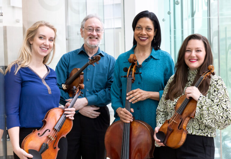 String Quartet: Blending Tradition and Innovation in the World of ...